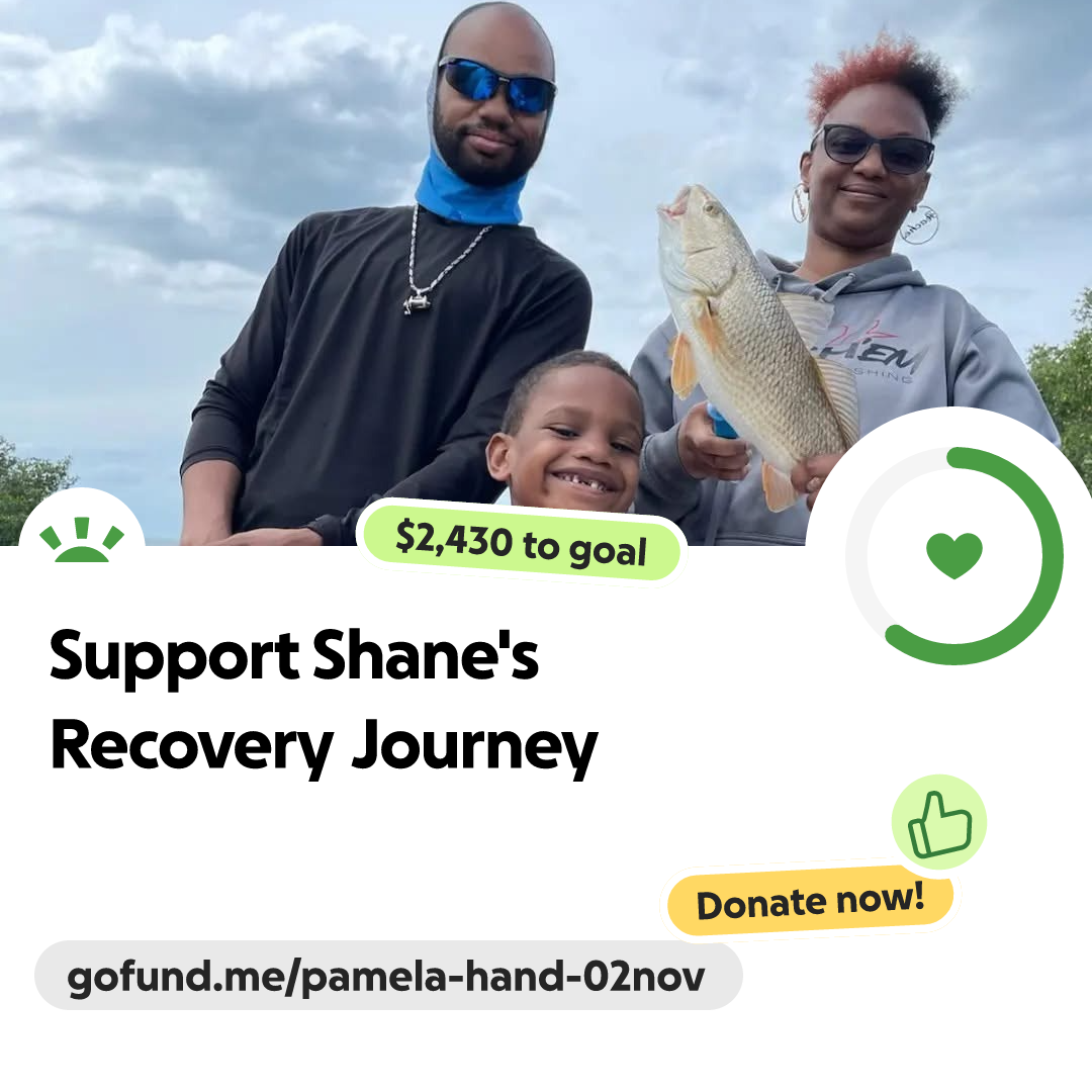 Fundraiser by Pamela Blaylock : Support Shane's Recovery Journey