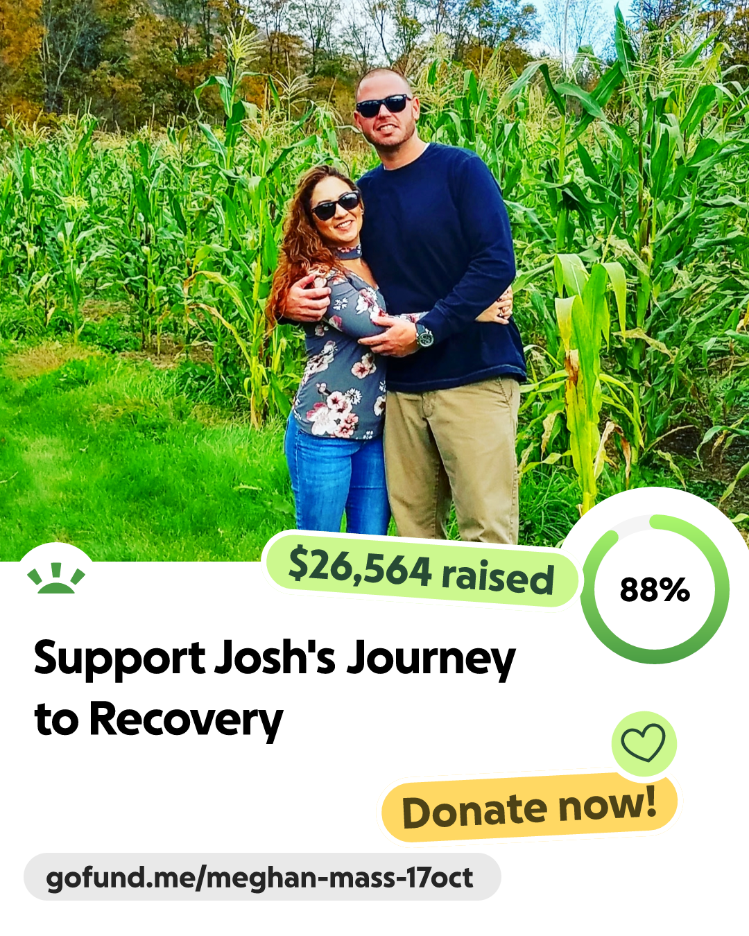 Fundraiser for Jacqueline Elise by Meghan Zanin : Support Josh's ...