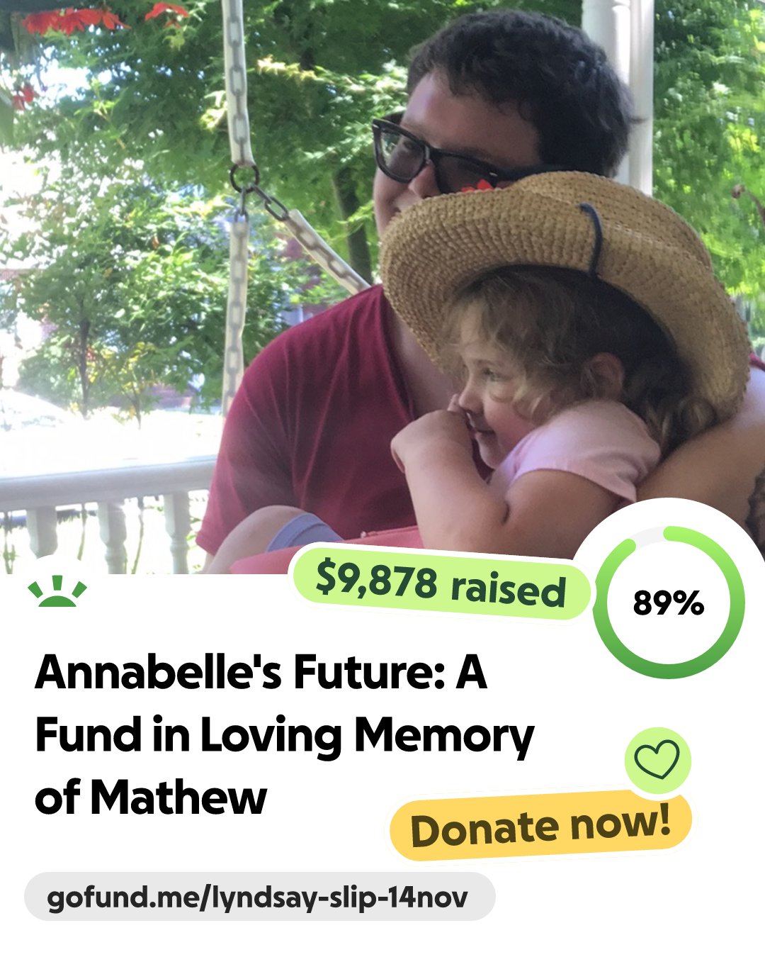 Fundraiser by Lyndsay Pigg : Annabelle's Future: A Fund in Loving ...