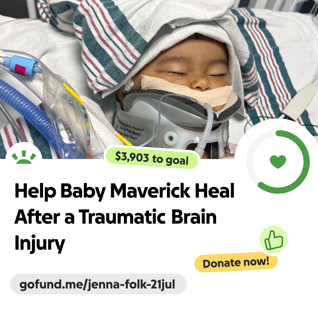 Fundraiser for Jessica Cebrowski by Jenna Hawes : Help Baby Maverick ...