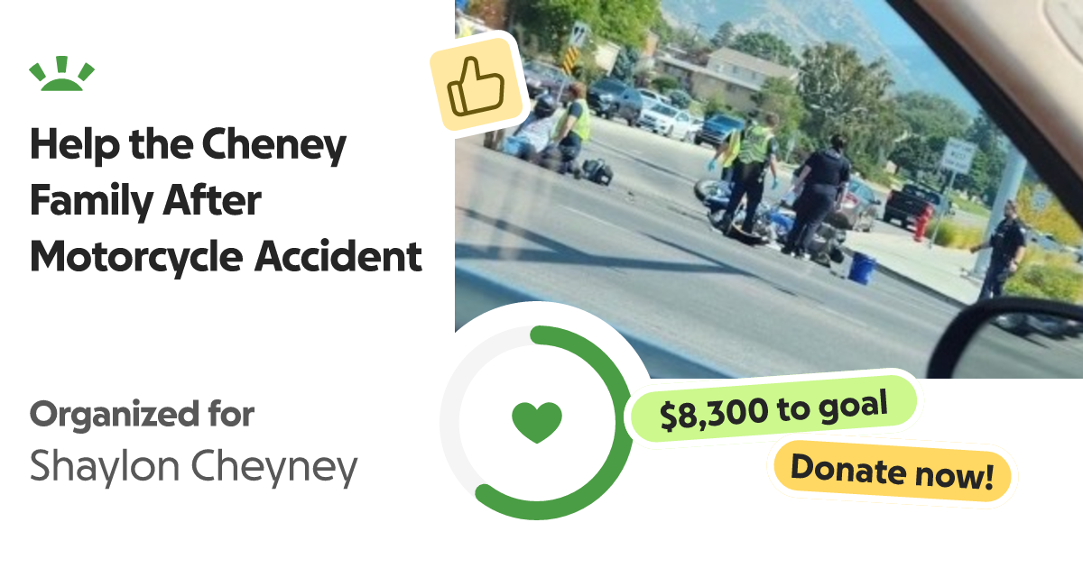 Fundraiser for Shaylon Cheyney by maliea vazquez : Help the Cheney ...