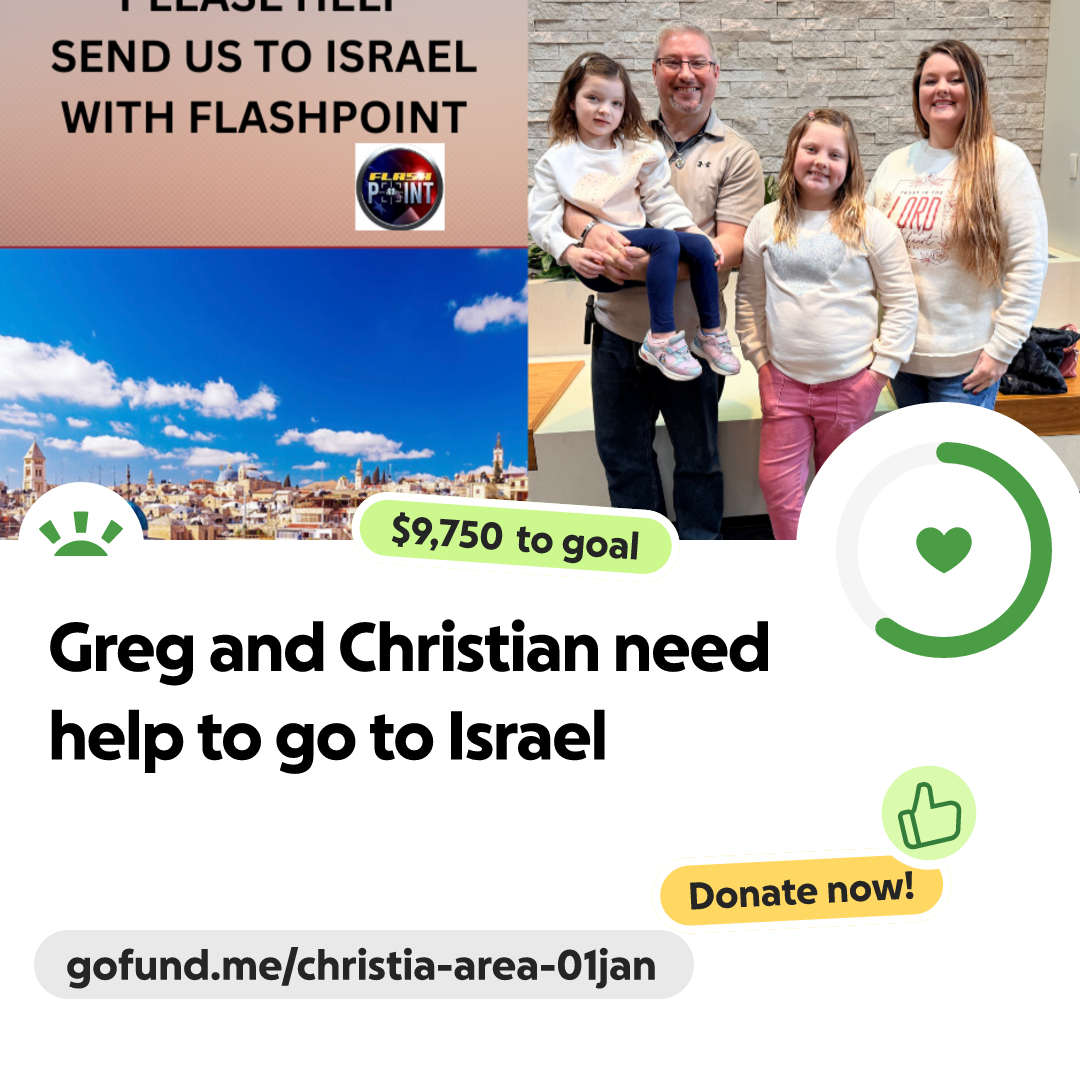 Fundraiser by Christian Van Meter : Greg and Christian need help to go ...
