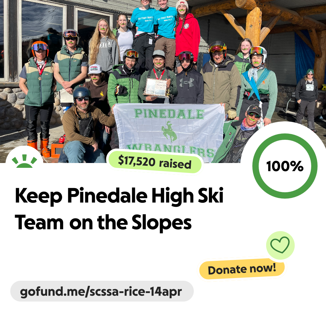 Fundraiser by Sublette County Ski and Snowboard Association : Keep ...