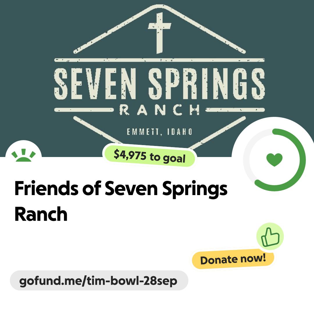 Fundraiser by Tim Campbell : Friends of Seven Springs Ranch