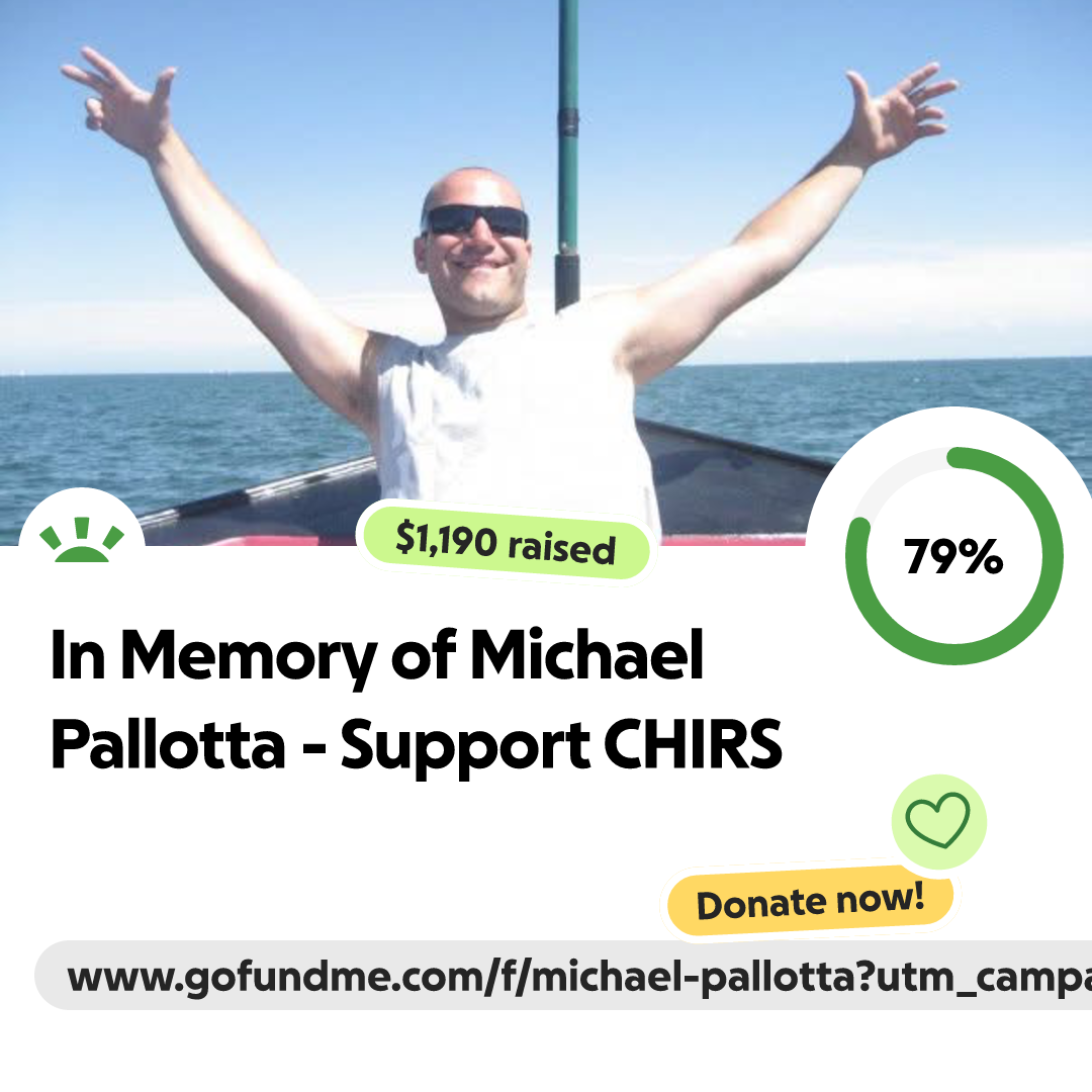 Fundraiser by Jenny and Robbie : In Memory of Michael Pallotta ...
