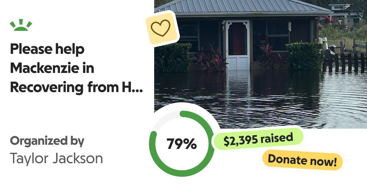 Fundraiser by Taylor Jackson : Please help Mackenzie in Recovering from ...