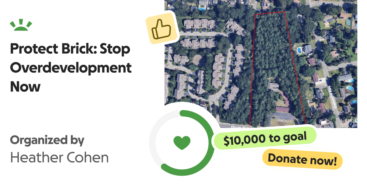 Petition update · Go fund me page · Change.org · Change.org