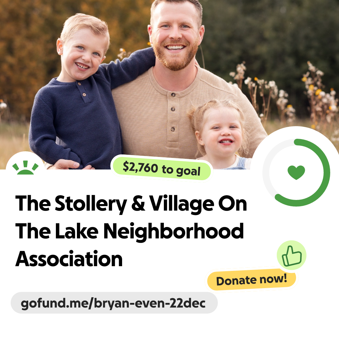 Fundraiser by Bryan Johnson : The Stollery & Village On The Lake ...