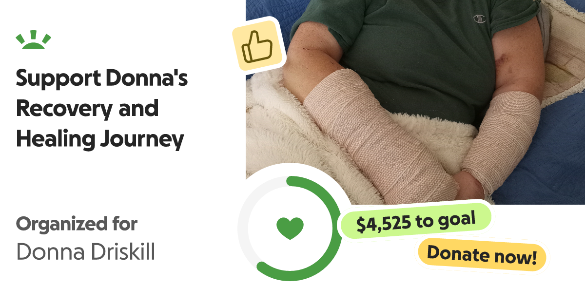 Fundraiser by Emily Baber : Support Donna's Recovery and Healing Journey