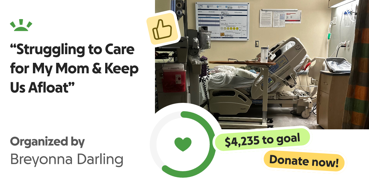 Fundraiser by Breyonna Darling : Support Heather Darling's Stroke Recovery