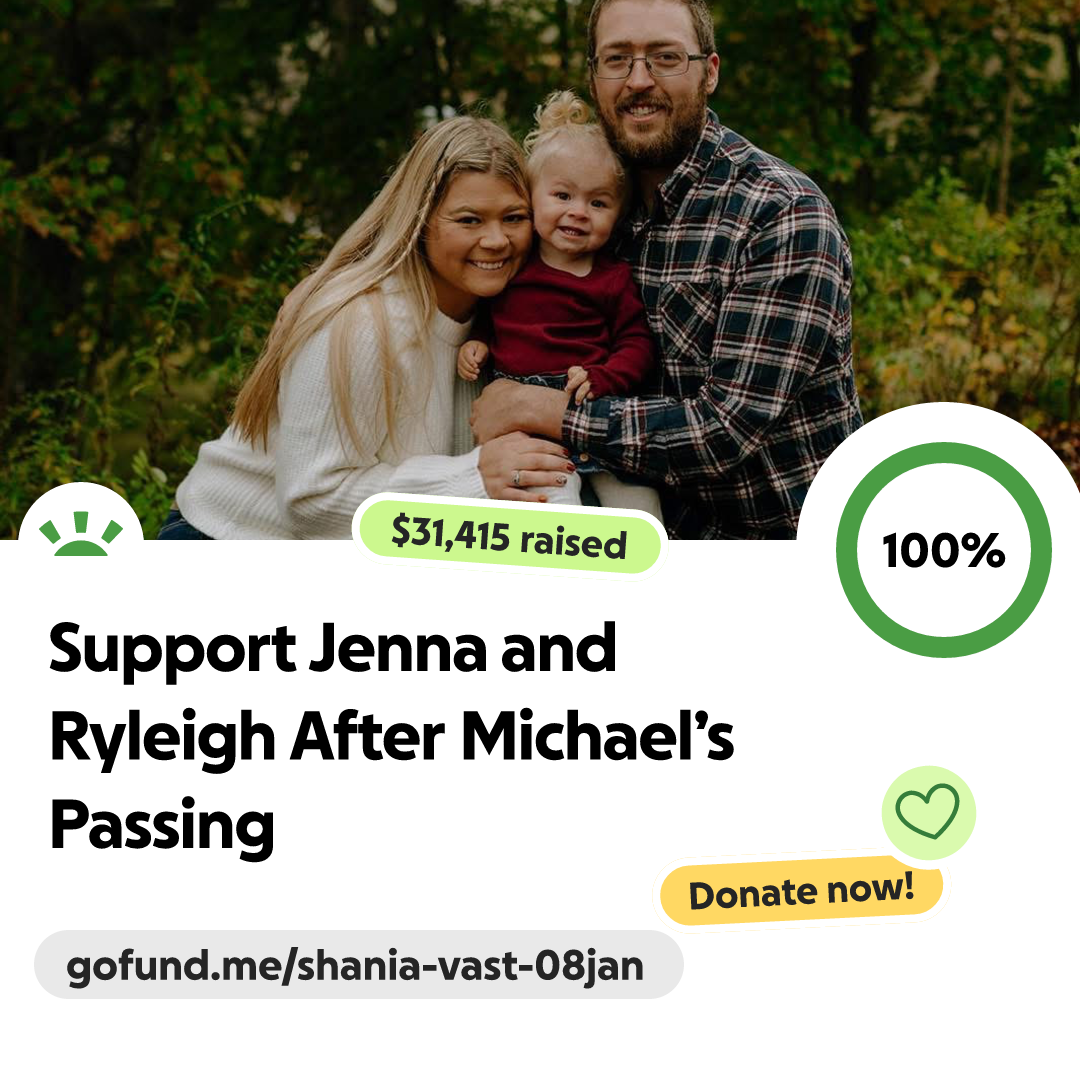 Fundraiser for Jenna Duritsky by Shania Pasquarette : Support Jenna and ...