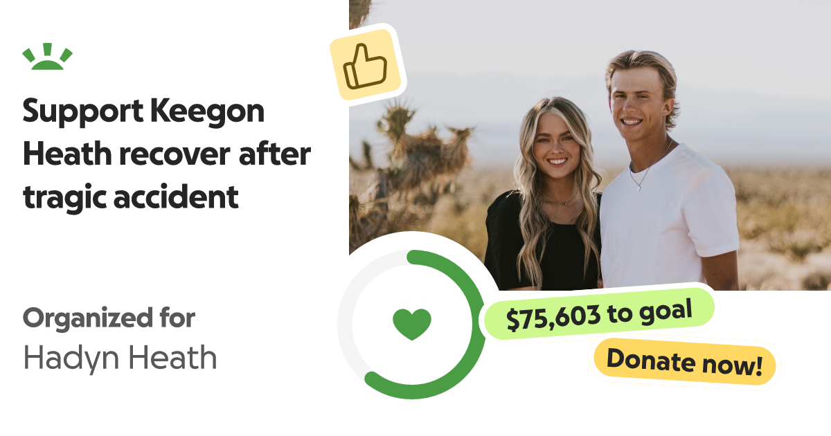 Fundraiser for Hadyn Heath by Tiana Phillips : Support Keegon Heath ...