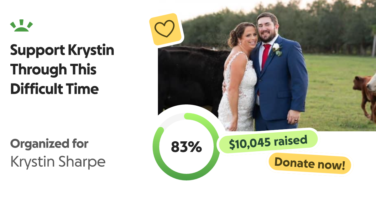 Fundraiser by Natalie Riccardi : Support Krystin Through This Difficult ...
