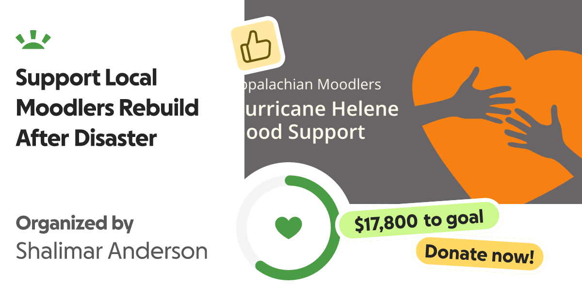 Fundraiser by Shalimar Anderson : Support Local Moodlers Rebuild After ...