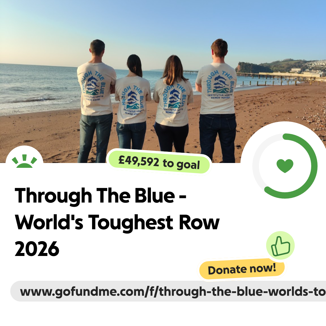 Fundraiser by Through The Blue : Through The Blue - World's Toughest ...
